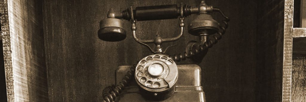 Telstra Disconnect | Michael Blucher Author